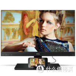 BenQ 明基 EW2440L 24寸 LED显示器-什么值得买