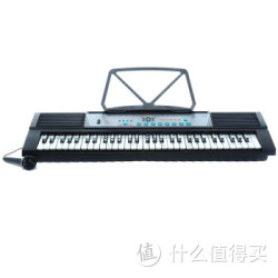 美科 MK-2067A 61键电子琴 -什么值得买