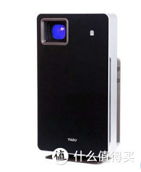 YADU 亚都 KJF2901 家用型 空气净化器 黑色-什么值得买