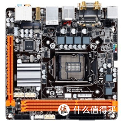 技嘉（GIGABYTE） B85N Phoenix wifi主板 (Intel B85/LGA 1150)-什么值得买