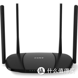 FAST 迅捷 FAC1200R 1200M 11AC双频无线路由器-什么值得买
