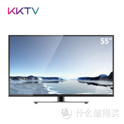 KKTV K55 8核高清液晶电视机 55英寸-什么值得买