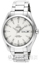OMEGA 欧米茄 海马 年历款8601机芯-什么值得买