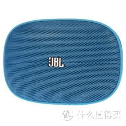 JBL SD-11 BLU 蓝 迷你便携式多功能音箱 FM收音机功能 播放器 插卡音箱-什么值得买