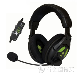 TURTLE BEACH 乌龟海岸 Ear Force X12 游戏耳机多少钱-什么值得买