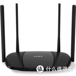 迅捷FAC1200R 1200M 11AC双频无线路由器-什么值得买
