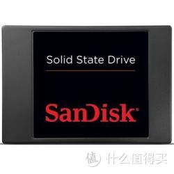 SanDisk 闪迪 SDSSDP-128G 固态硬盘-什么值得买