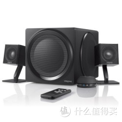 创新（Creative）T4 Wireless Hifi 发烧级2.1无线蓝牙音箱/音响 NFC T3升级版-什么值得买
