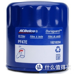 ACDELCO AC德科 PF47E 机油滤清器多少钱-什么值得买