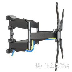 NB P5 (32-55英寸) 旋转伸缩电视支架多少钱-什么值得买