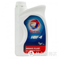 TOTAL 道达尔 HBF4 SAE J1703/FMVSS 116 DOT4/ISO 4925级 刹车液多少钱-什么值得买