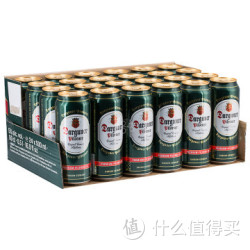 Darguner 达尔坤 优质啤酒 500ml*24罐多少钱-什么值得买