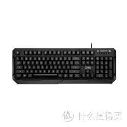 Logitech 罗技 G90ic 键盘多少钱-什么值得买