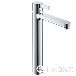 Hansgrohe 汉斯格雅 梦迪诗 高出水面盆龙头 31022007多少钱-什么值得买