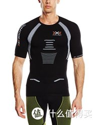 X-BIONIC The Trick 新魔法系列 男士短袖压缩衣多少钱-什么值得买