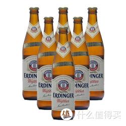 EDINGER 艾丁格小麦啤酒 6支组合装多少钱-什么值得买