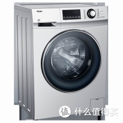 Haier 海尔 XQG80-HB14636 洗烘一体机 8公斤多少钱-什么值得买