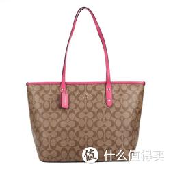 COACH 蔻驰 36878 TOTE托特包购物袋 多少钱-什么值得买