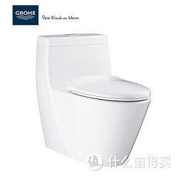 GROHE 高仪 39316000 马桶多少钱-什么值得买