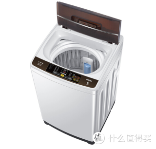 【Haier/海尔波轮洗衣机】Haier 海尔 XQB80-M21JD 8公斤 波轮洗衣机【报价 价格 评测 怎么样】 -什么值得买