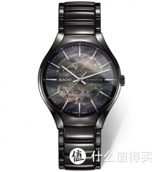 【省3000元】雷达男款机械表_RADO 雷达 TRUE真系列 男士机械腕表 R27100912多少钱-什么值得买