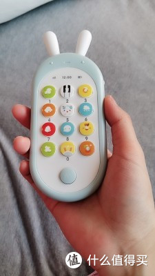 beiens 贝恩施 婴儿手机玩具 一儿童宝宝益智早教音乐可咬仿真电话1岁女孩多少钱-什么值得买